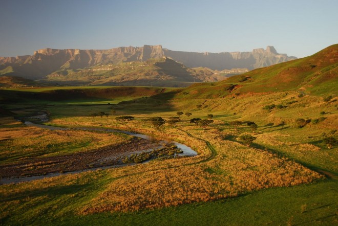 Hlalanathi Drakensberg Resort - Accommodation KwaZulu-Natal Midlands