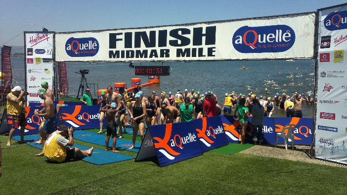 Midmar Mile - Midmar Dam Howick, KwaZulu-Natal - South Africa