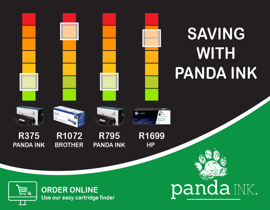 Panda INK - Buy Compatible Inkjet & Toner Cartridges Online