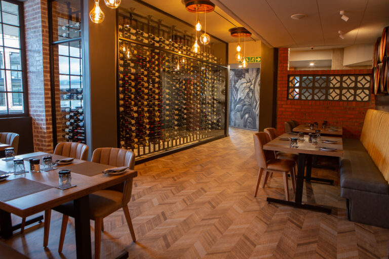 Fire & Vine Restaurant - Athlone Circle, Pietermaritzburg