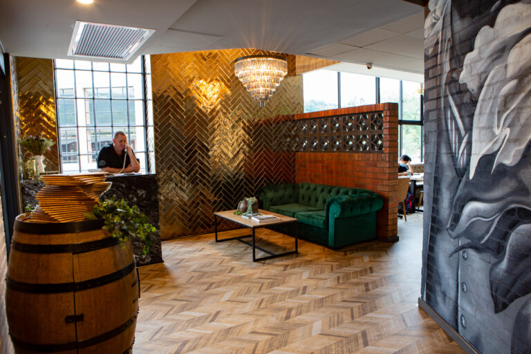 Fire & Vine Restaurant - Athlone Circle, Pietermaritzburg