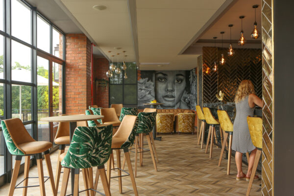 Fire & Vine Restaurant - Athlone Circle, Pietermaritzburg